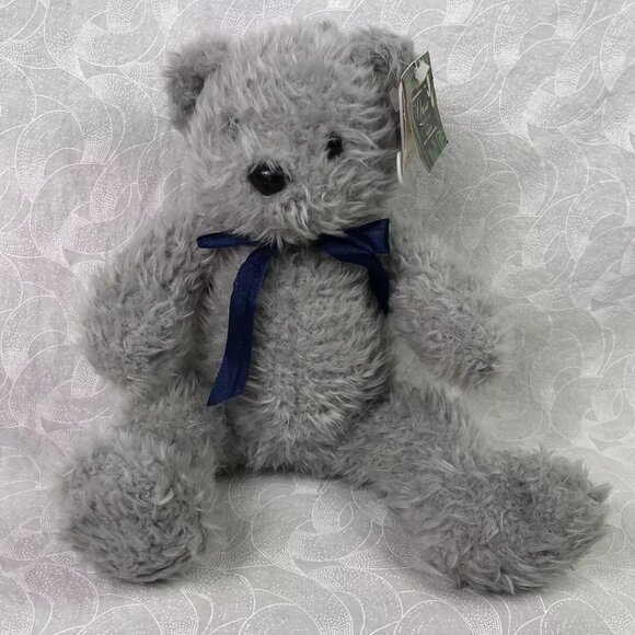 Kellytoy | Toys | Vintage Kellytoy Classic Impressions Bear 997 Plush ...